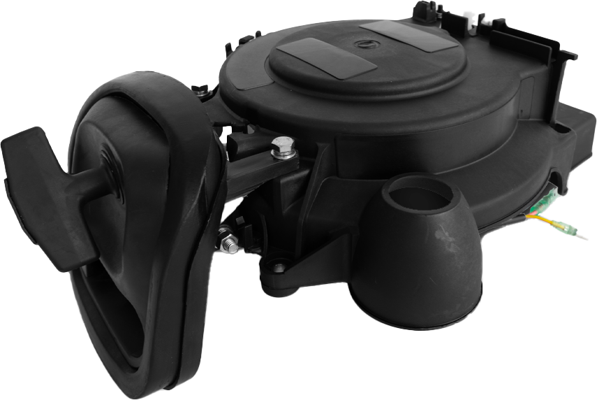 Starter assembly Parsun F15-07130000 | parsun.eu